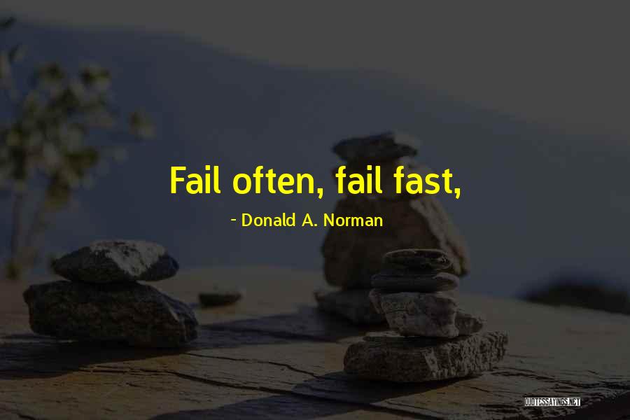 Top 40 Fail Fast Fail Often Quotes & Sayings Top 40 Fail Fast Fail Often Quotes & Sayings