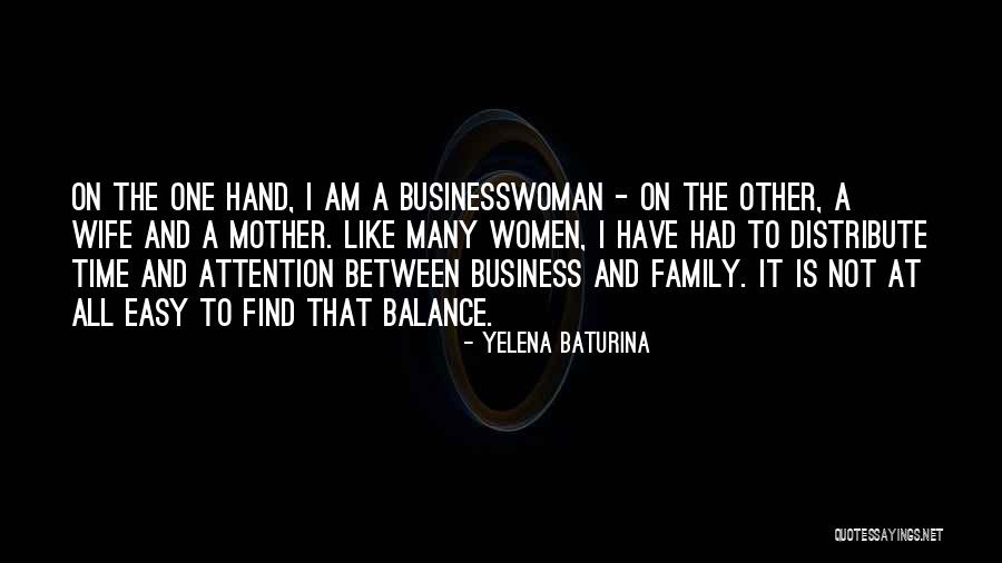 Top 1 Balance Between Wife And Mother Quotes And Sayings