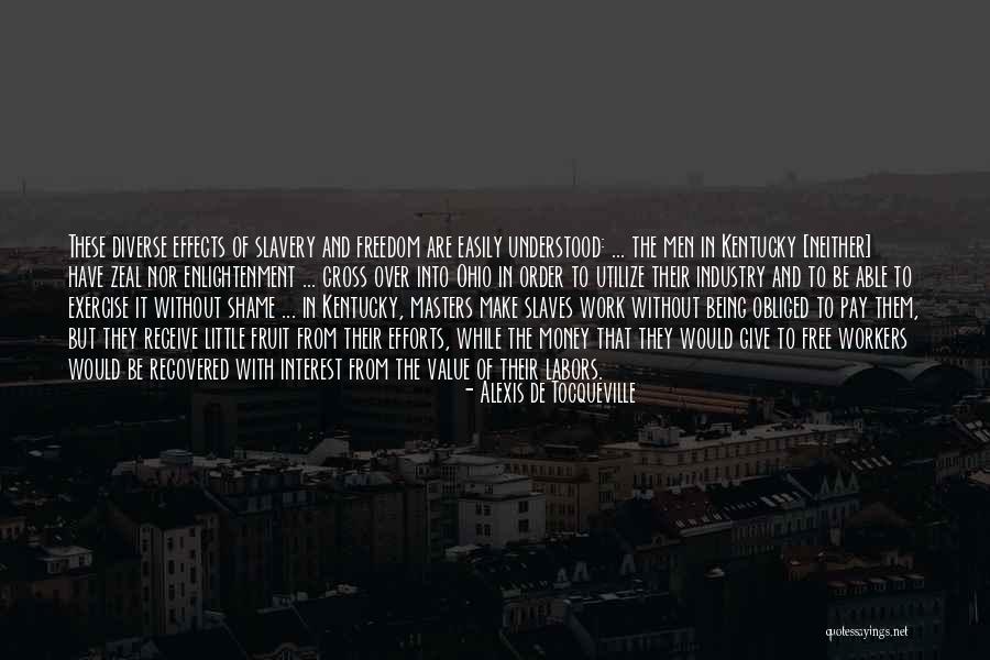 Top 30 Capitalism And Slavery Quotes And Sayings
