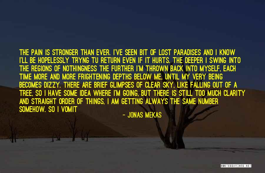 Top 40 Ill Be Back Stronger Than Ever Quotes And Sayings