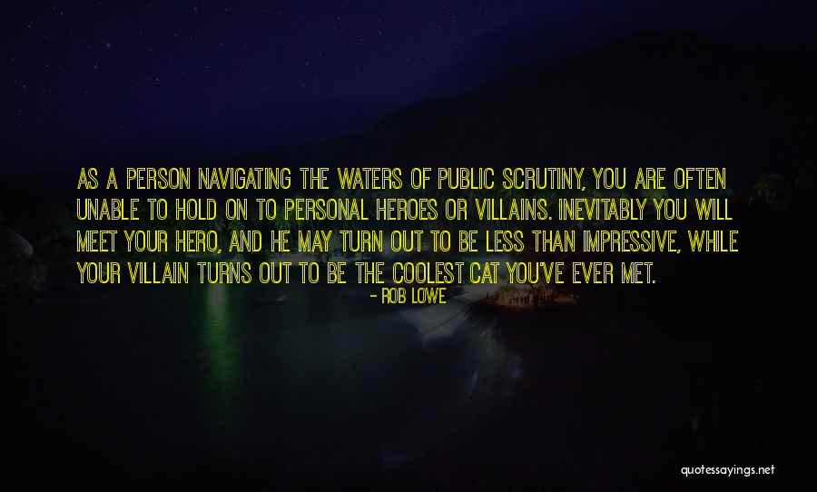 Top 17 Navigating Waters Quotes & Sayings Top 17 Navigating Waters Quotes & Sayings