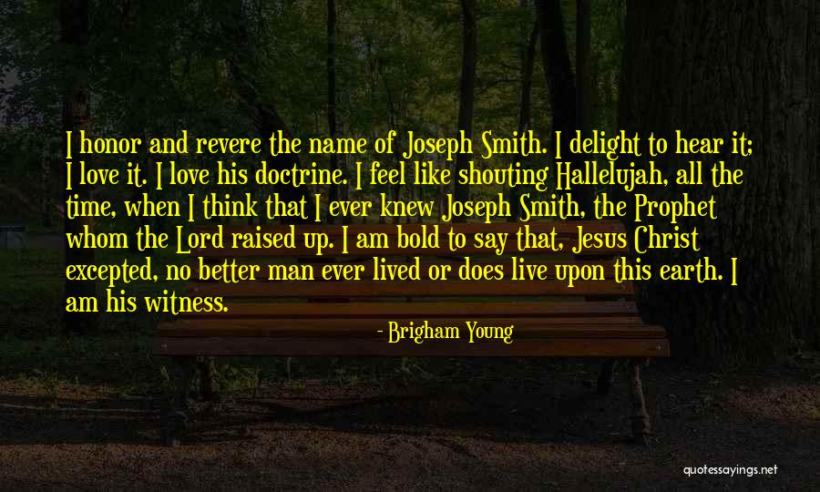 Top 32 Prophet Joseph Smith Quotes And Sayings