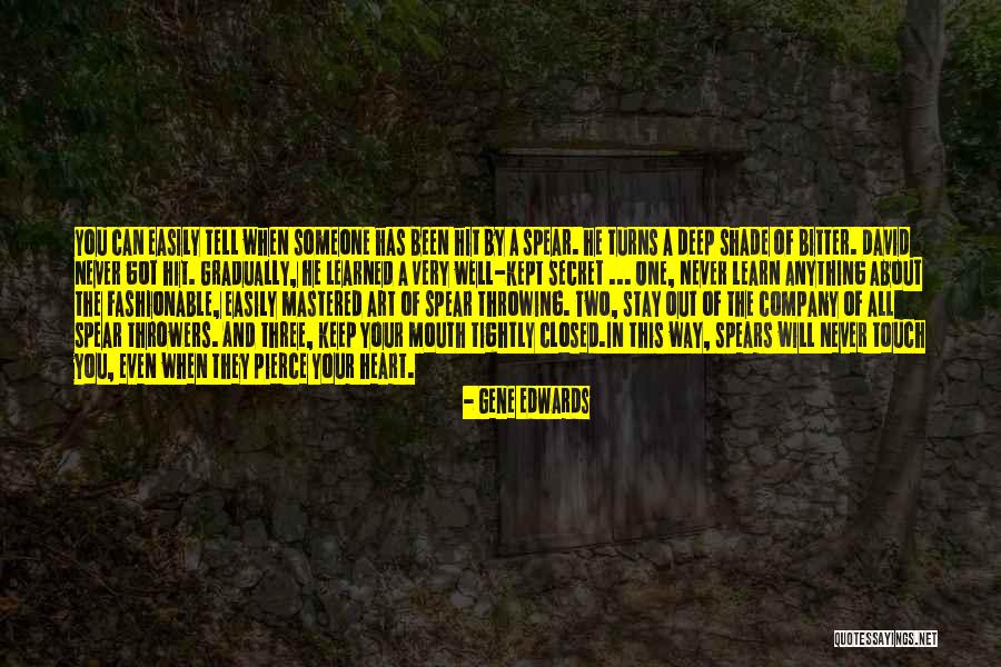 Top 4 Shade Throwing Quotes And Sayings