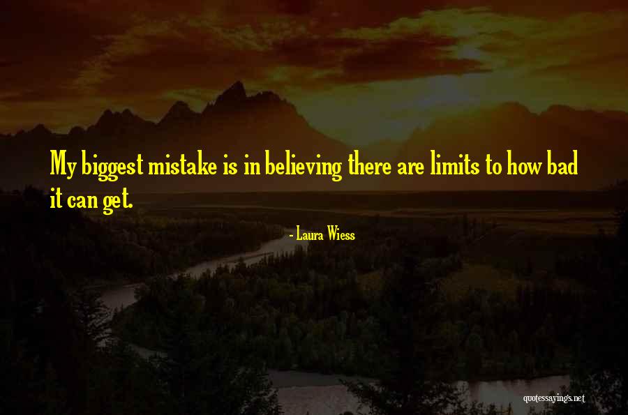 Top 1 Such A Pretty Girl Laura Wiess Quotes And Sayings