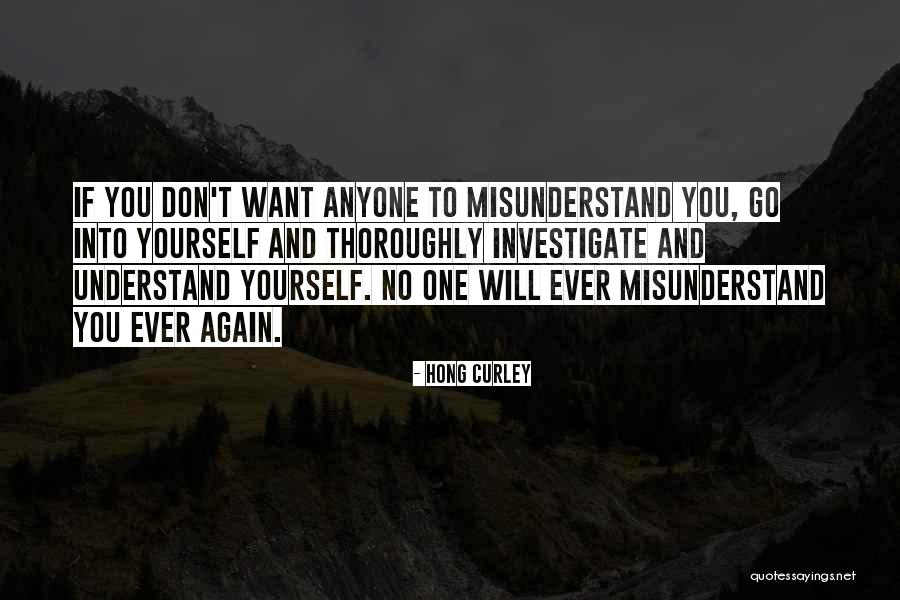Top 47 Quotes & Sayings About Understanding And Misunderstanding Top 47 Quotes & Sayings About Understanding And Misunderstanding
